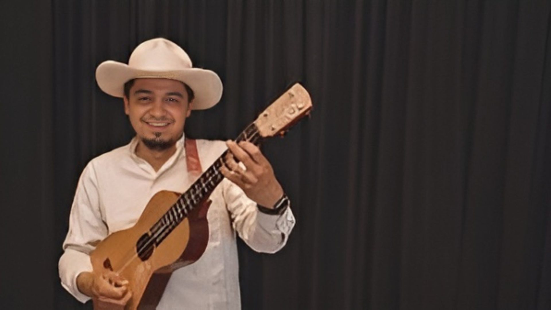 “The son jarocho connected very well with the Latino community. We have ...