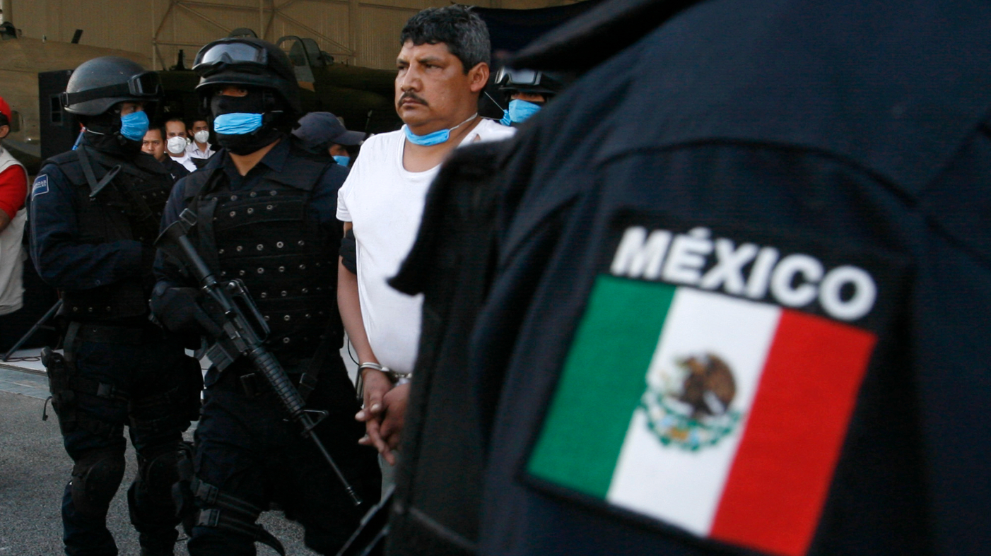 Trumps ICE Head Warns Mexican Cartels They Could Be Wiped Off "face Of ...