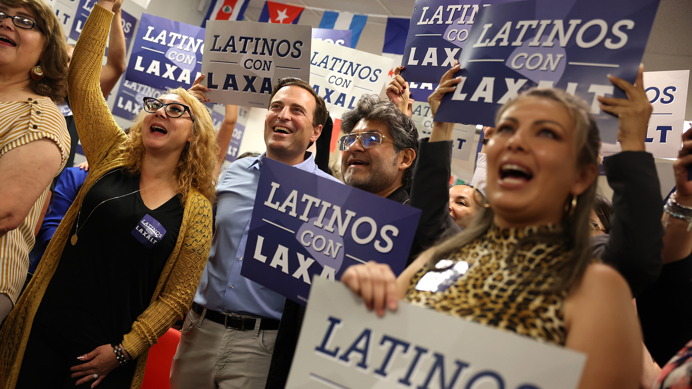 The Importance Of The Latino Vote - Parriva