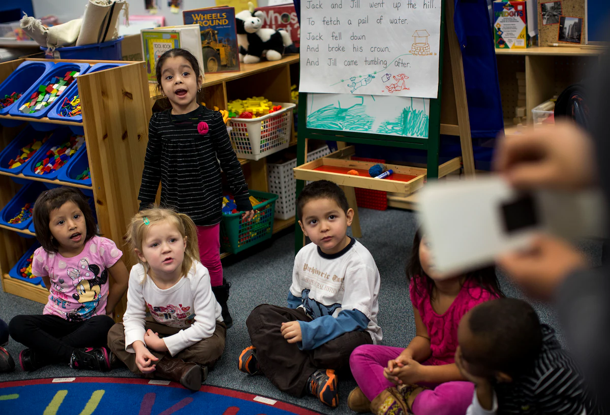 The Pandemic's Children: Parental Stress, Less Exposure To People ...