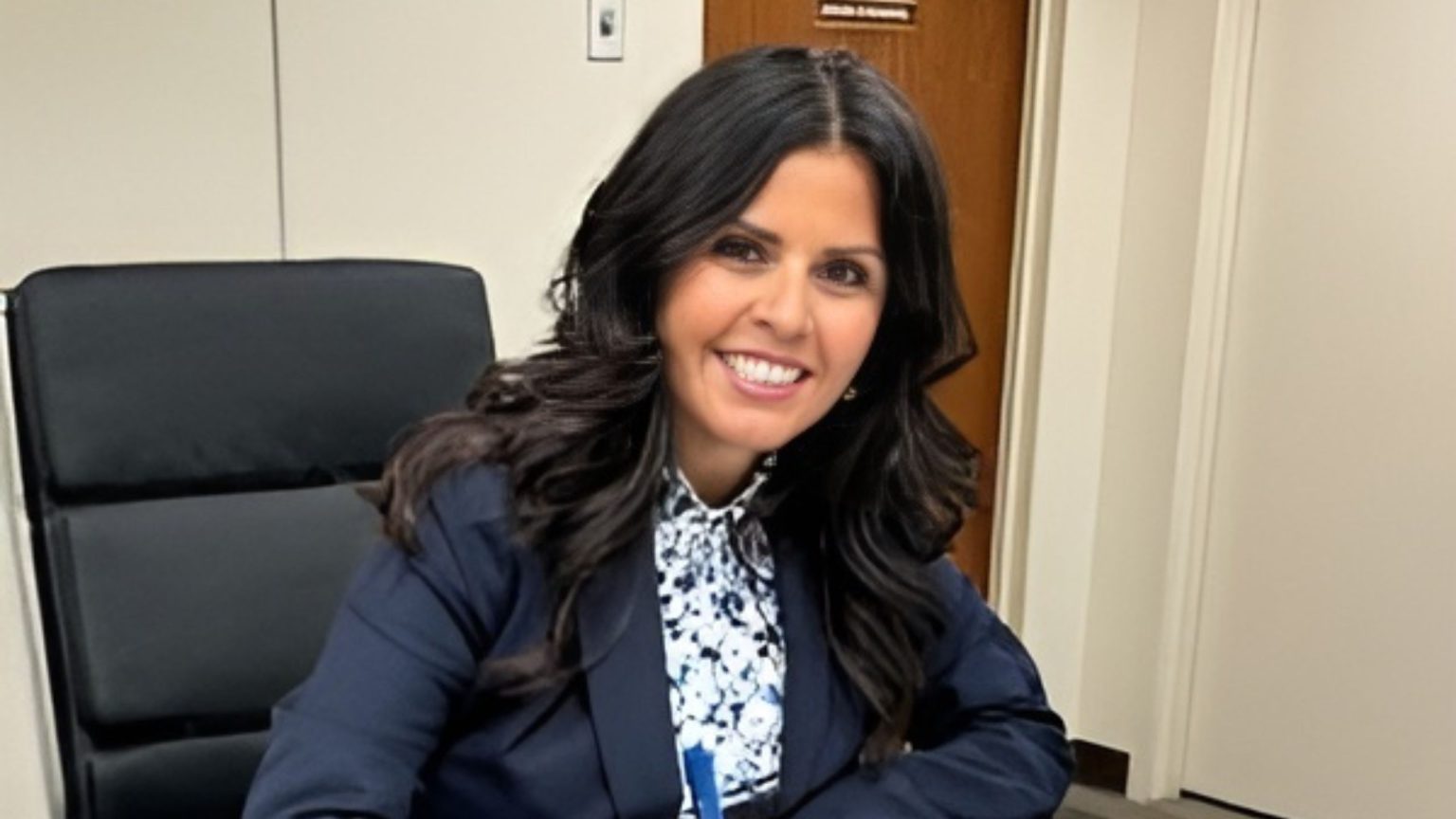 Mayor Ancona: The Former Softball Star and the Protector. 'Even when I ...