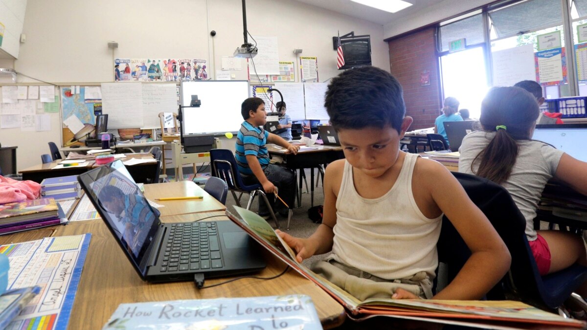 Suffering From The Heat Wave? Ask LAUSD Students—Thousands Of ...