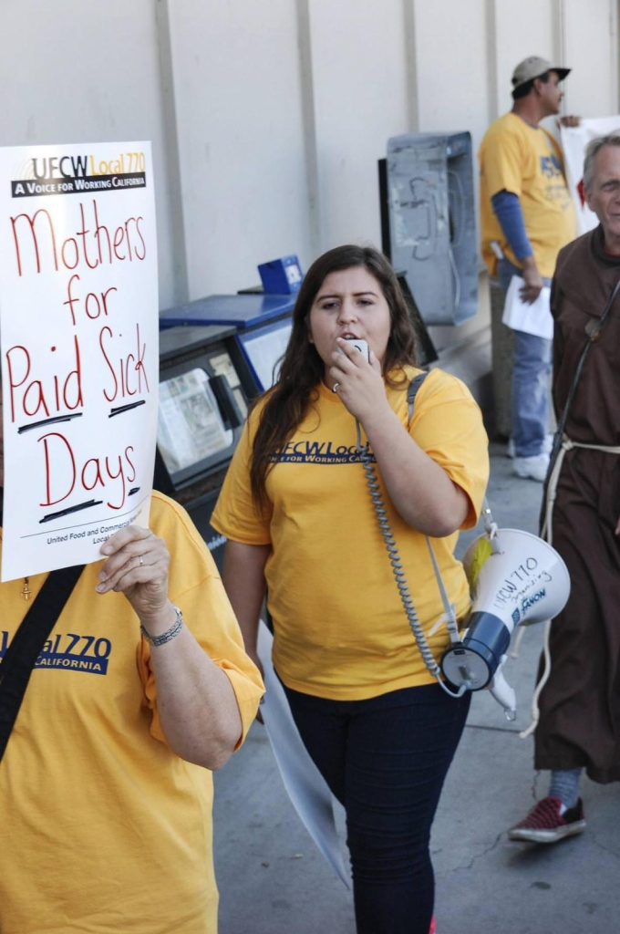 Elizabeth Alcantar: The Vice Mayor Aiming to Inject Hope and Improve ...