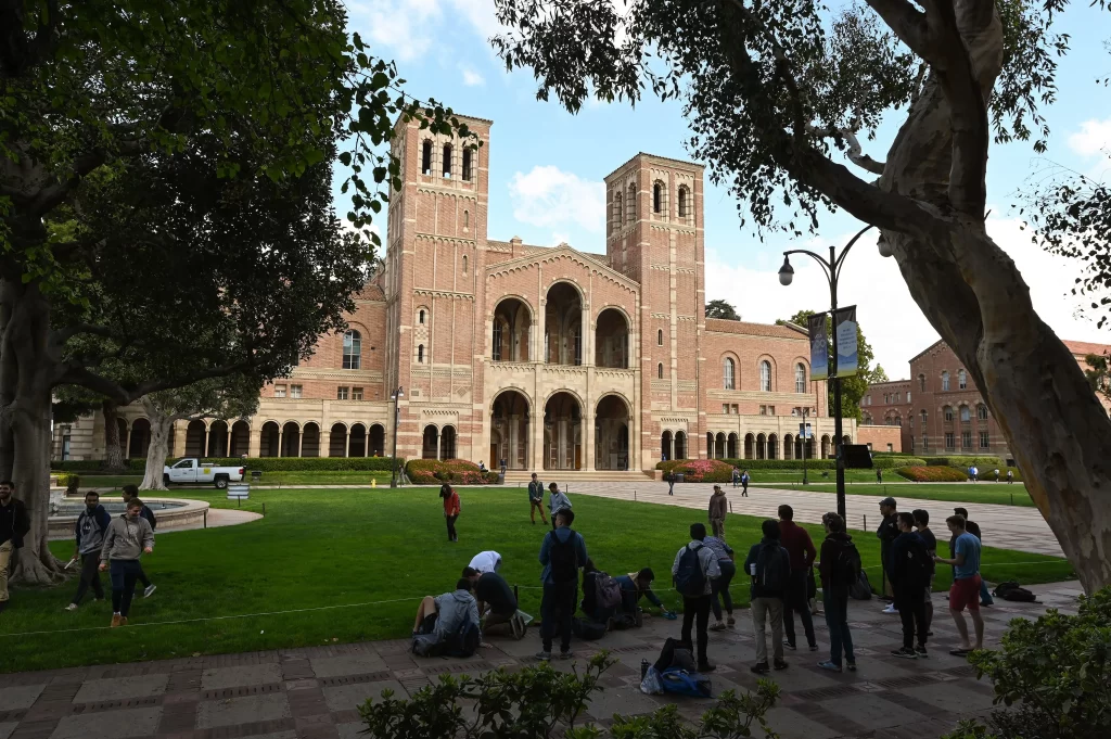 UCLA Is The Nation’s No. 1 Public University For The 8th Year In A Row ...