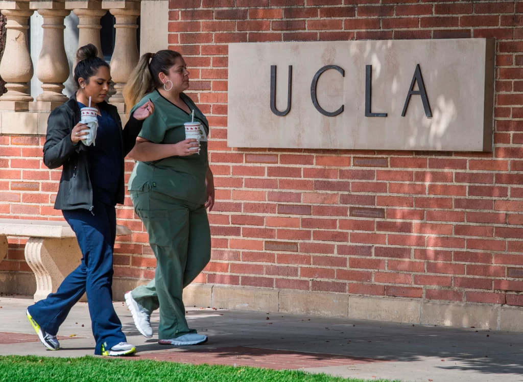 UCLA Increases Number Of California Residents And Underrepresented ...