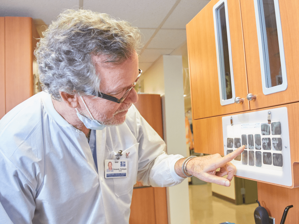 Dr. Fernando Rodriguez: Don’t Disregard The Health Of Your Teeth - Parriva