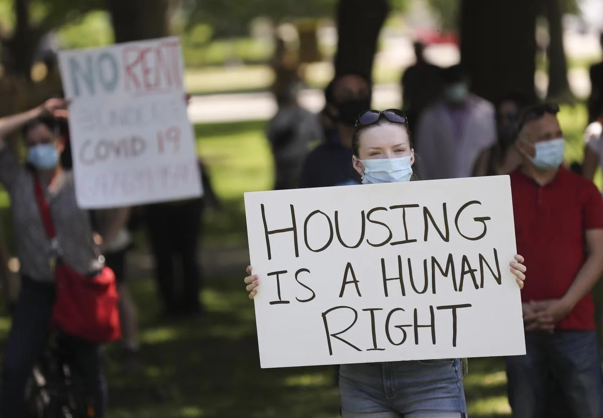 Landords Refuse To Give Contracts To Section 8 Beneficiaries - Parriva