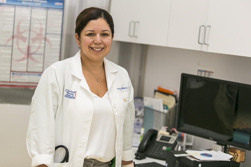 P.A. Deisy Mendoza: “Diabetes Has To Do A Lot With Lifestyle. If You ...