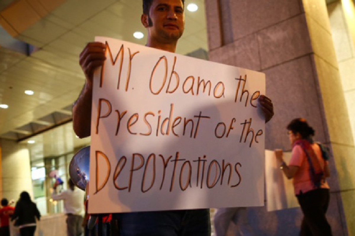 Will Trump Become The “Deporter-in-chief? - Parriva