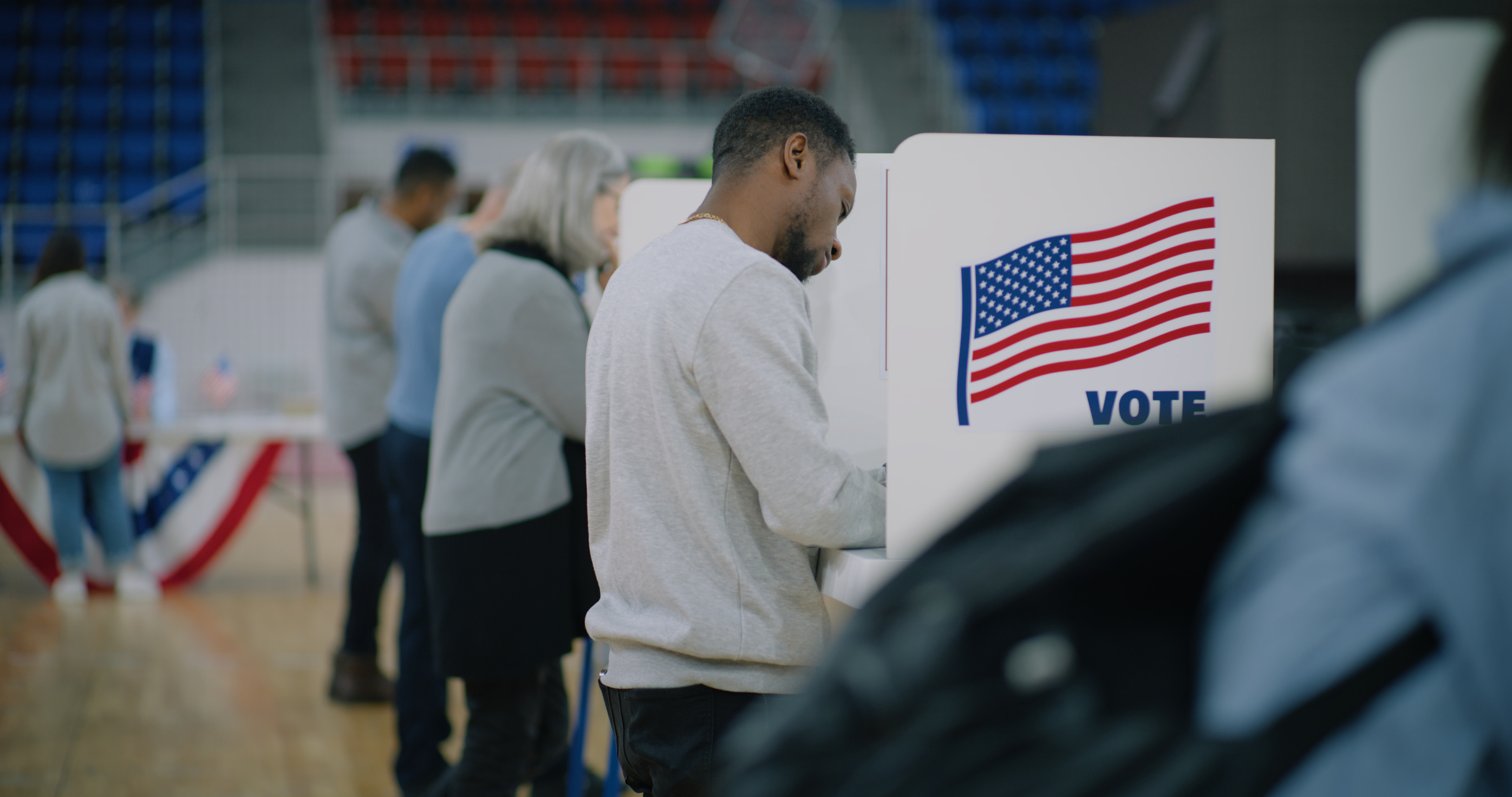 In California, Employers Must Give You Time Off To Vote. Here’s How That Works - Parriva