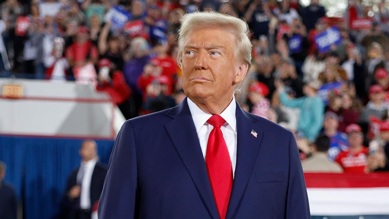Donald Trump Wins The Presidential Election And Returns To The White ...