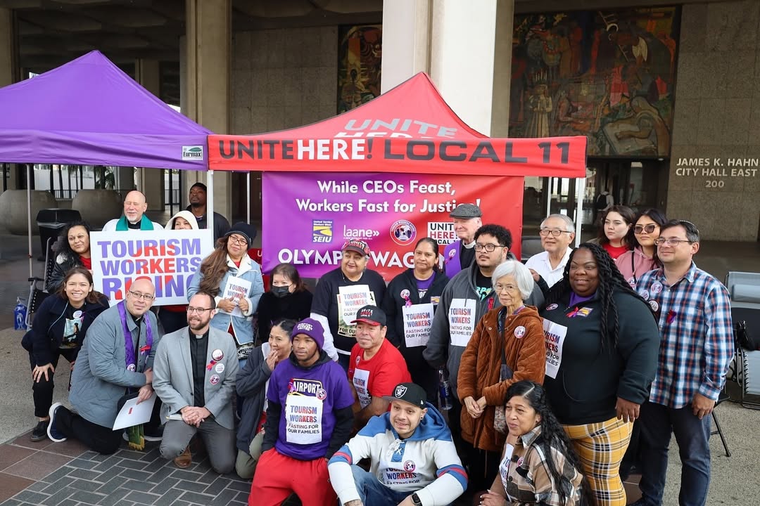 "City Council Members Have The Choice To Stand With Workers Or Stand ...