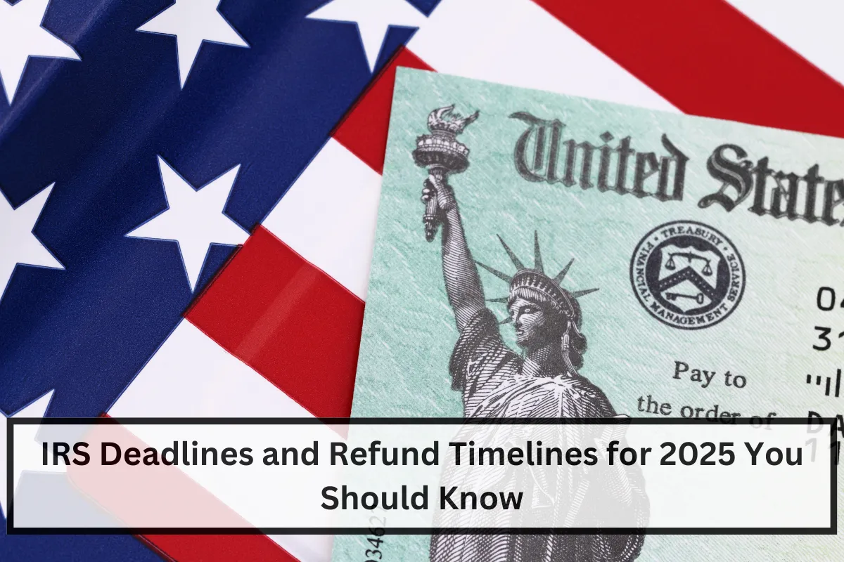 IRS Tax Season 2025: Key Updates For Los Angeles Latinos - Parriva