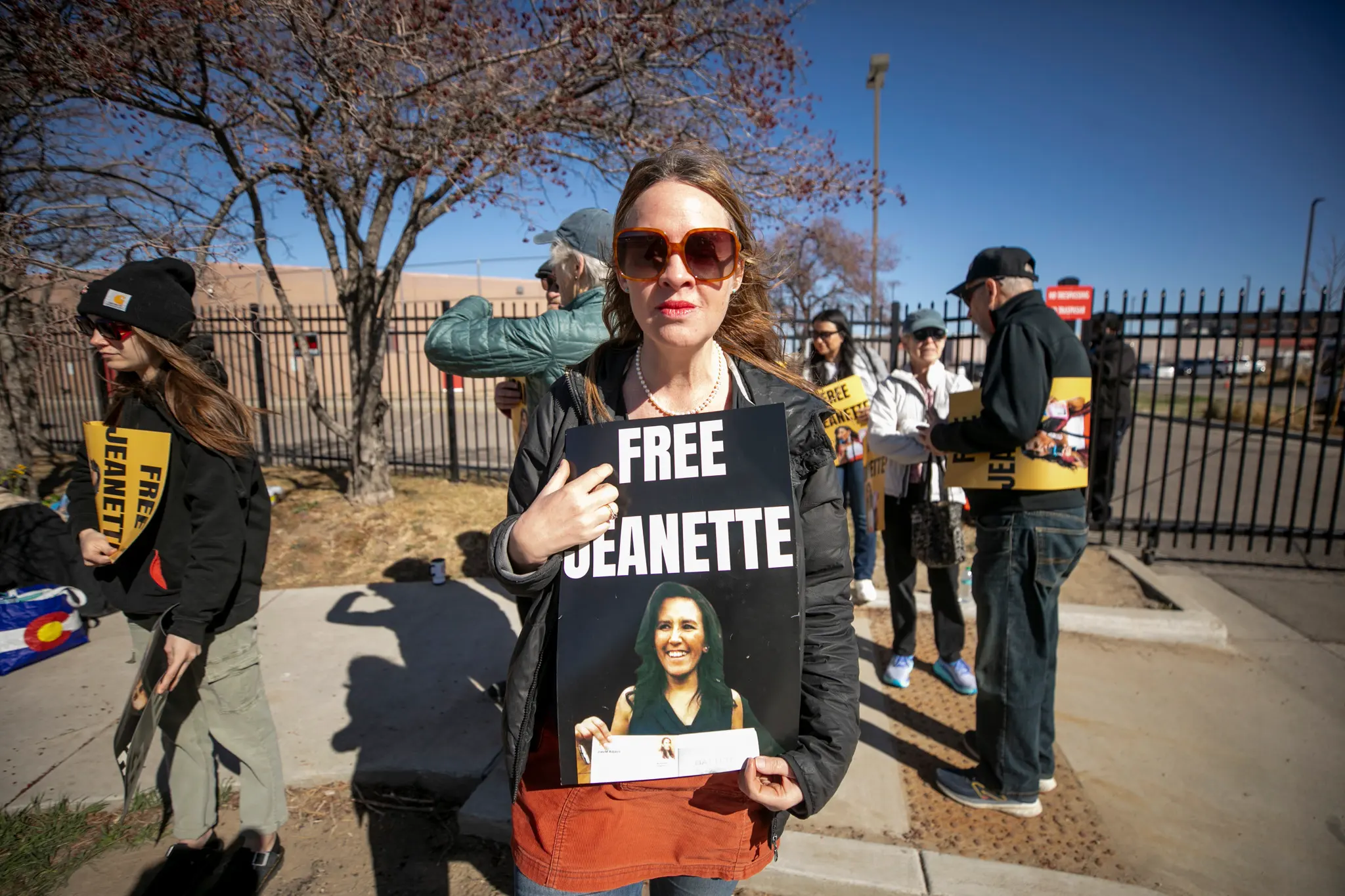 Federal Judge Orders ICE Not To Deport Immigration Advocate Jeanette ...