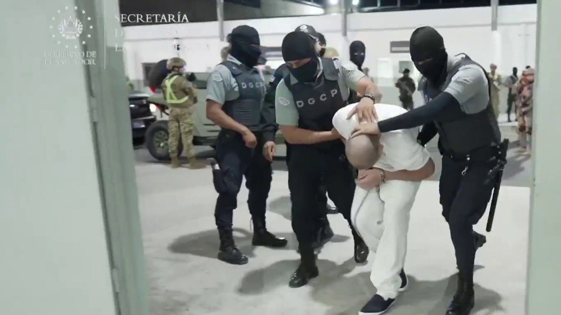 Why Experts Fear The Men Who Were Sent To El Salvador's Megaprison May Never Make It Out - Parriva