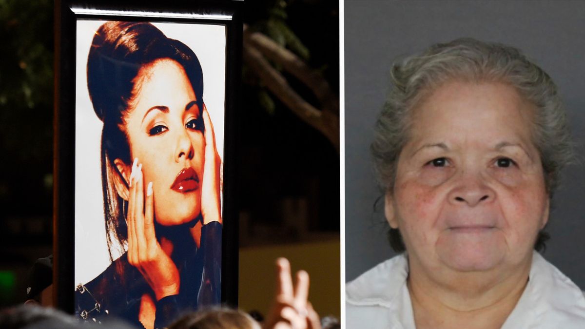 30 Years After Music Icon Selena's Murder, Yolanda Saldívar Was Denied ...