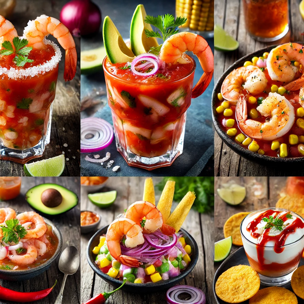 Lent Begins: Recipes, History & Regional Twists For Shrimp Cocktails ...