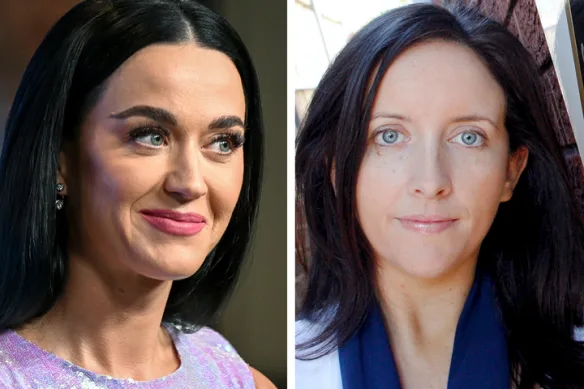 Katy Perry Vs. Katie Perry? The Trademark Showdown That Could Shake ...