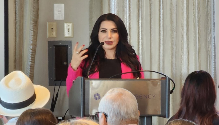 Susan Rubio: Mental Health - The Fight Of A Teacher Turned Senator ...