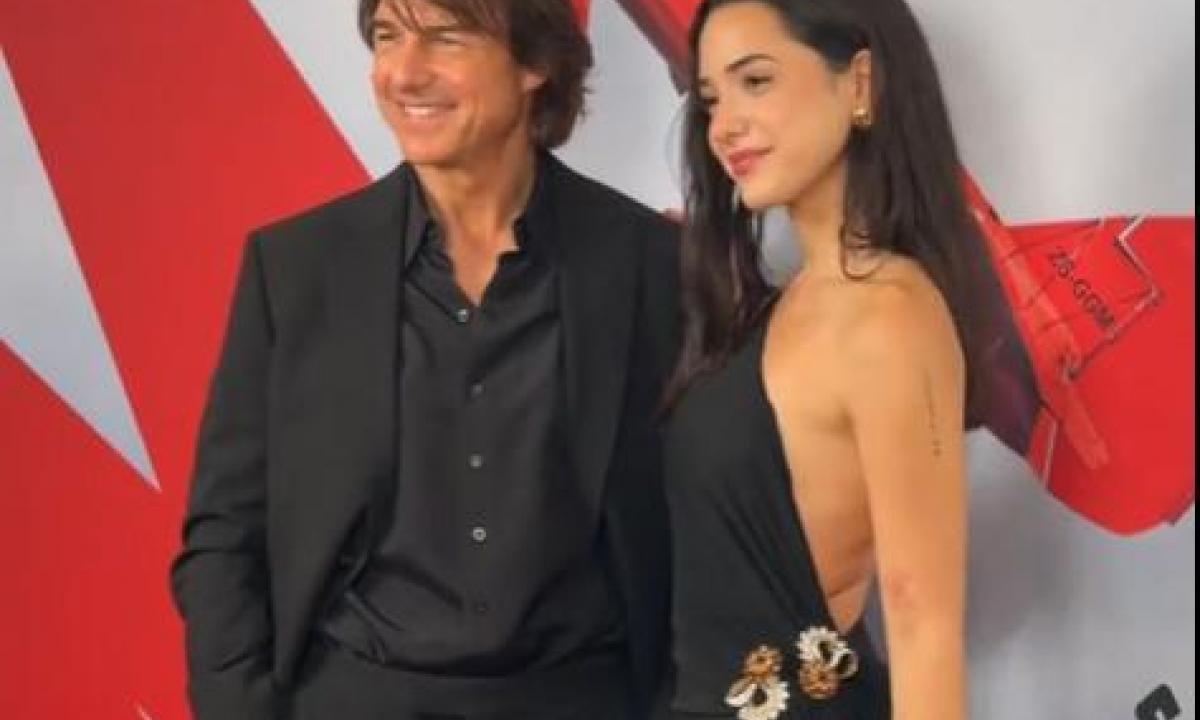 Ángela Mármol: The 22-year-old Influencer Who Made Tom Cruise Nervous ...