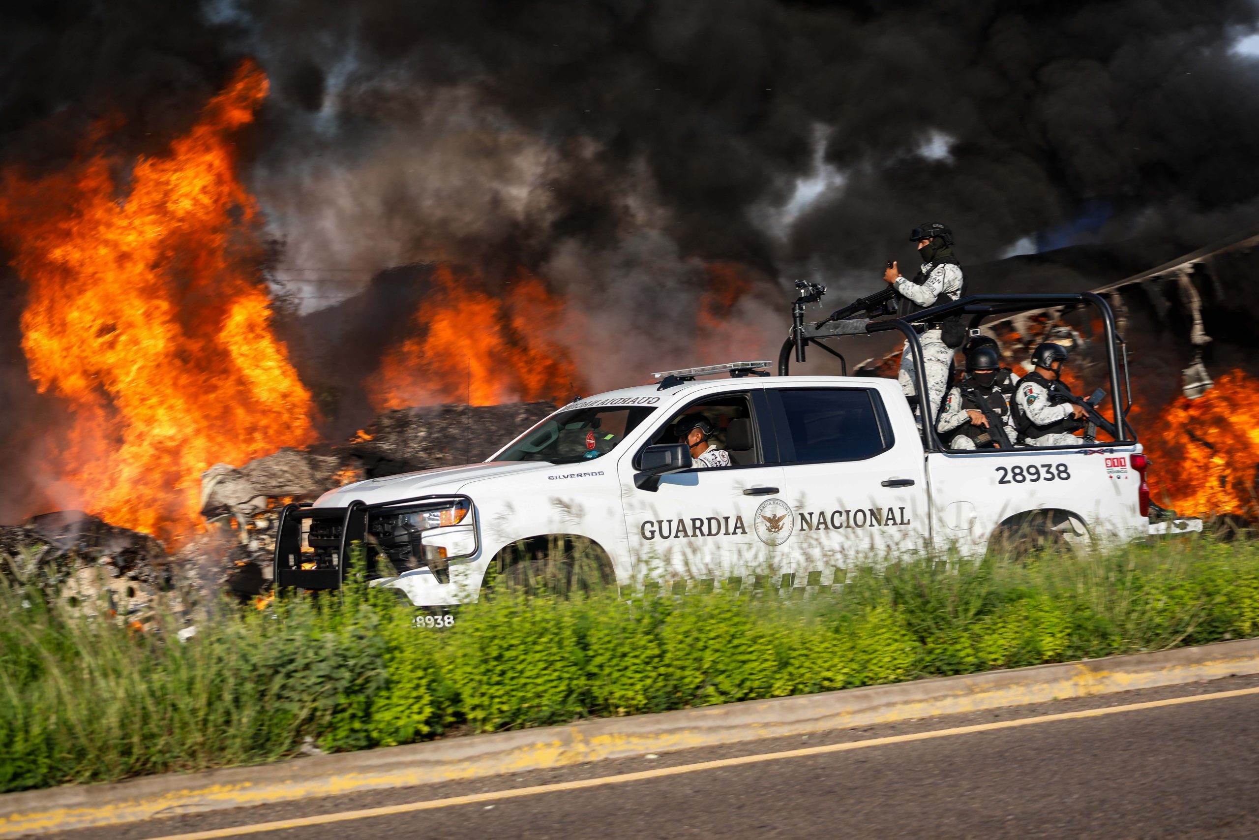 La Mayiza And The Guasave Cartel, The Factions That United Against Los ...