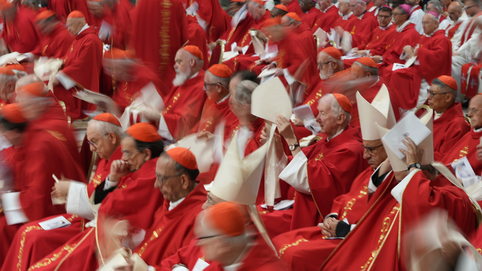 The Conclave To Elect The Next Pope Is Set To Begin - Parriva