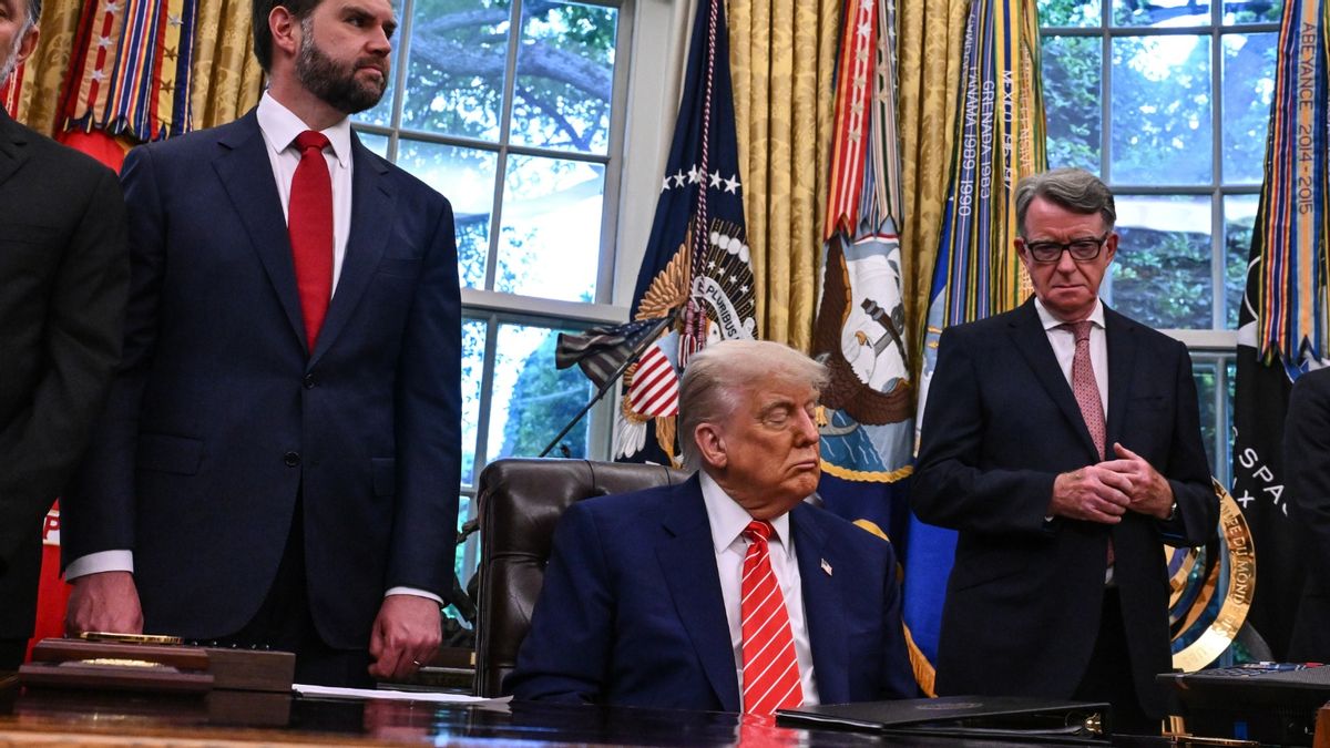 Yes, Trump Called The Toy Company Mattel A Country - Parriva