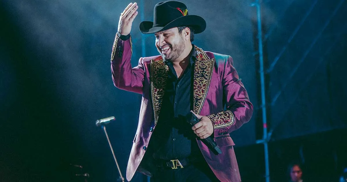 Julión Álvarez Postpones Sold-Out Texas Concert-Another Victim Of U.S ...