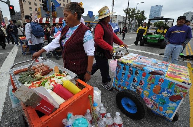 How Street Vendors Power L.A.’s Economy And The Fight To Protect Them ...