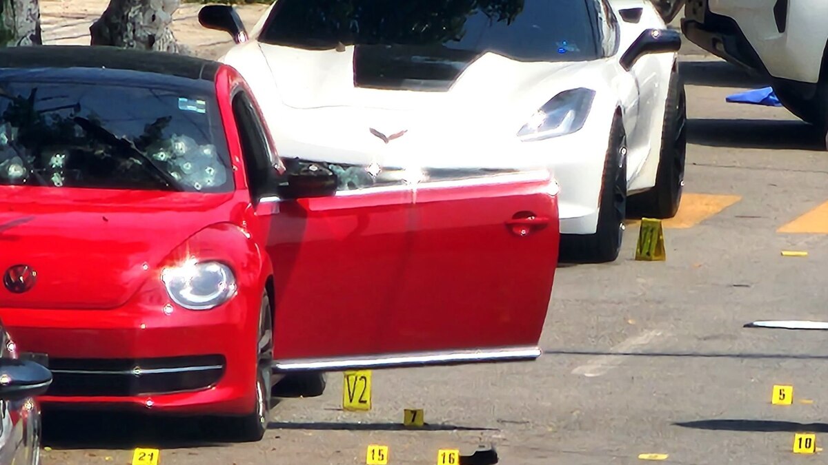 ‘El Wicho’ La Familia Michoacana Figure Killed In Broad Daylight Attac ...