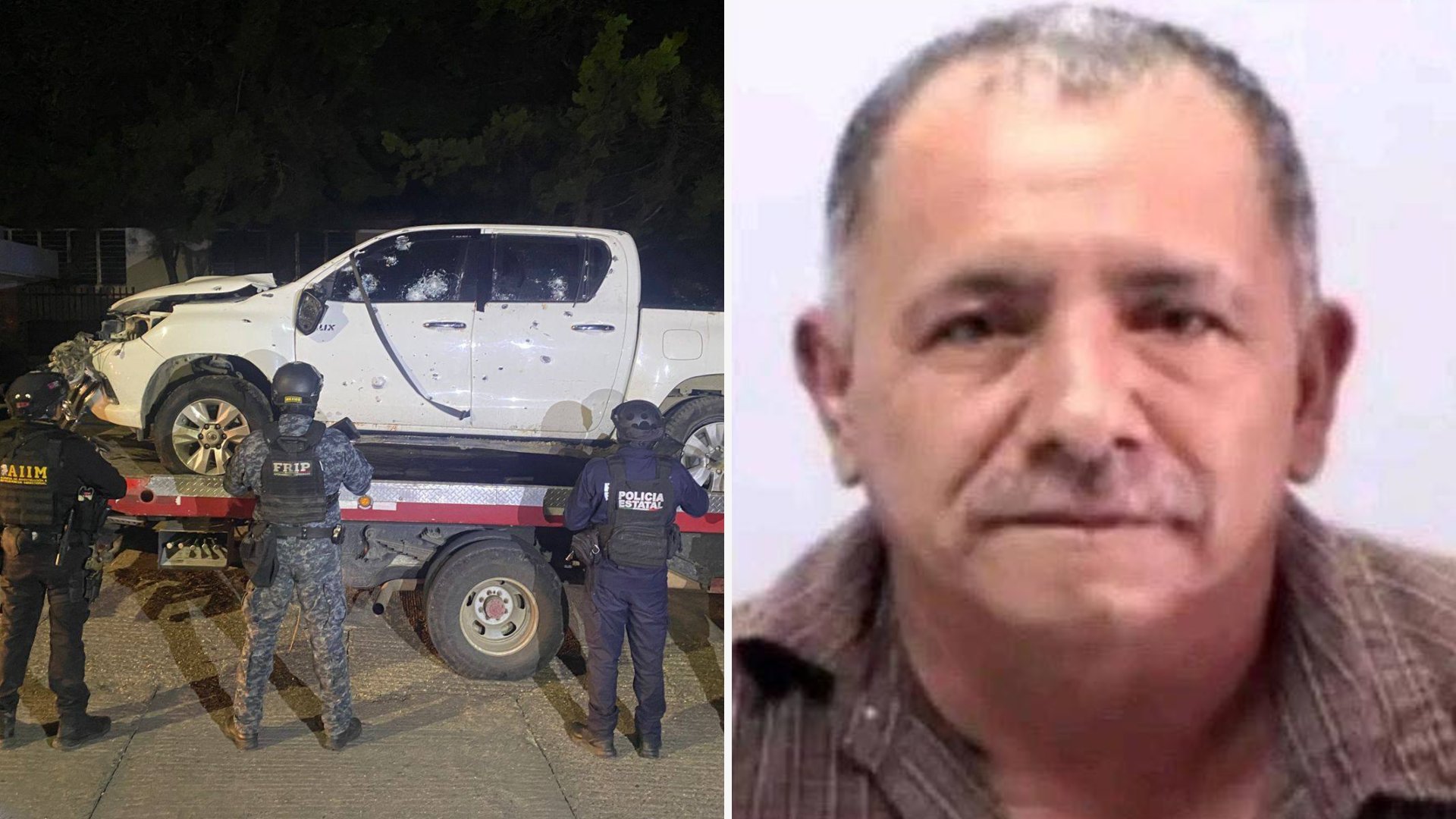 Guatemalan Drug Trafficker Killed On The Mexico Border Was Under ...