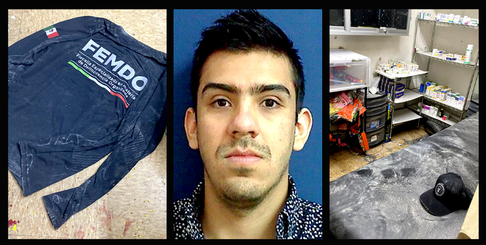 Pablo Edwin Huerta, 'El Flaquito,' Leader Of The Tijuana Cartel Arrested - Parriva