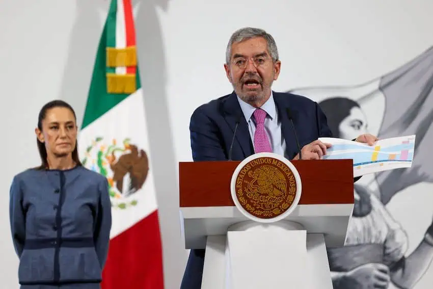 222 Mexicans Detained In ICE Raids: Sheinbaum - Parriva