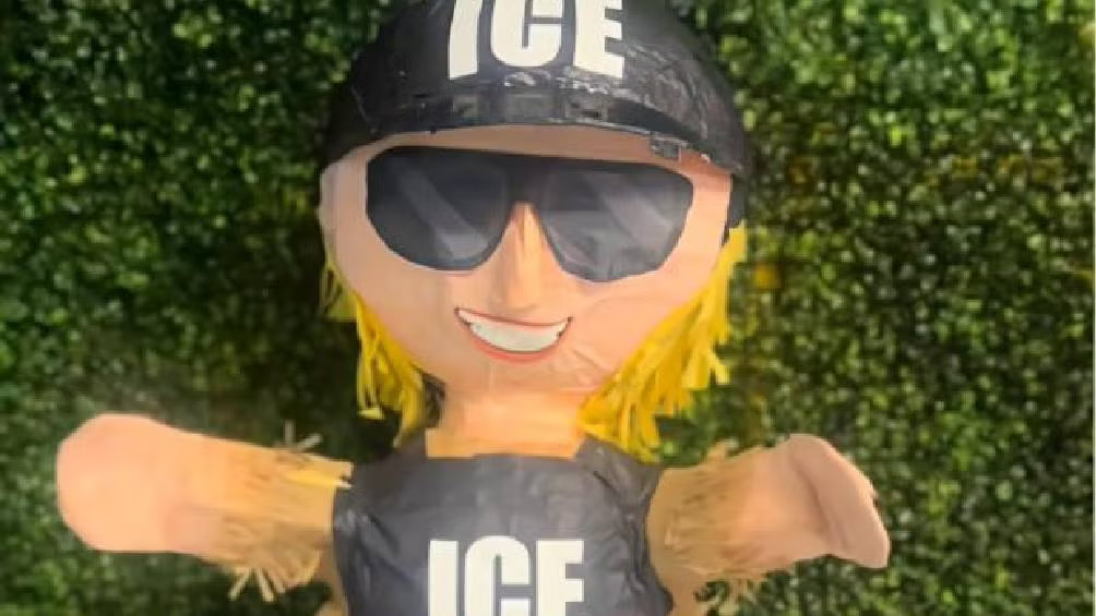 ICE Piñatas: “It’s Just Mexican Humor, Not Hate. It’s A Way Of Saying ...