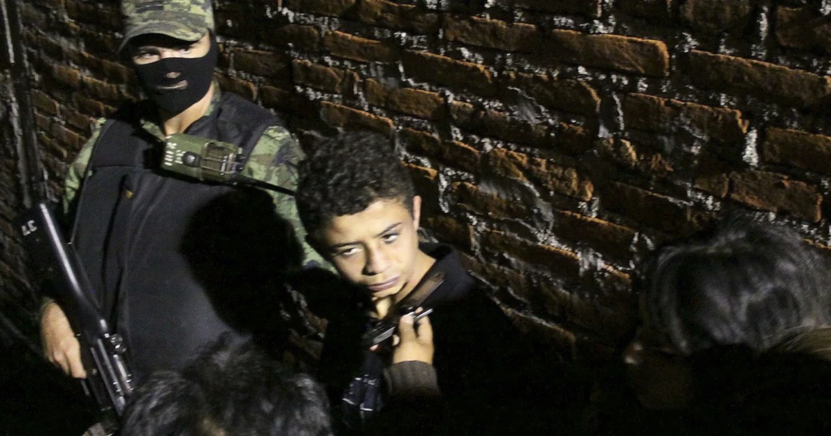 What Happened To El Ponchis, The First Child Hitman Who Worked For The ...