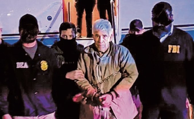 US Attorney's Office Delivers Evidence Of Torture Against "Kiki ...