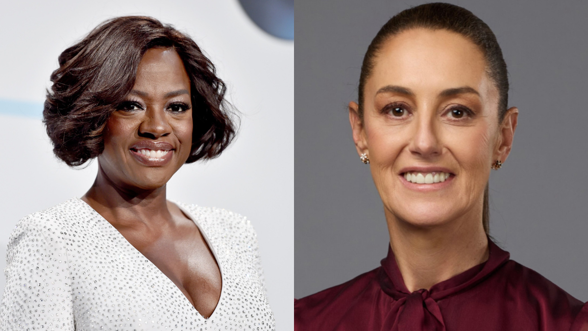 Viola Davis Praises Sheinbaum For Supporting Texas "After So Much Hate ...