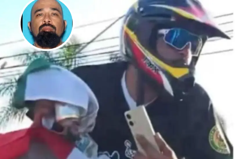 Elpidio Reyna, Accused Of Attacking A Federal Agent In The US ...