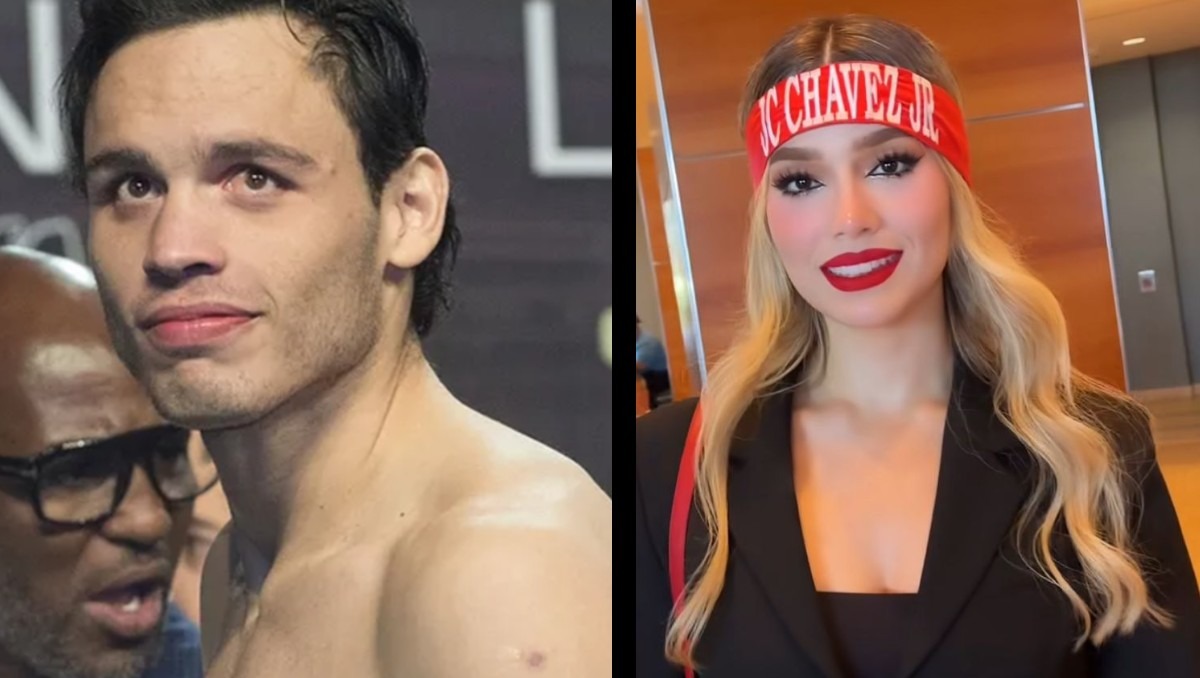 Chávez Jr., The Father Figure Of 'El Chapo's' Granddaughter; Family ...