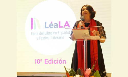 LéaLA Launches Exciting Plans For Its Milestone Tenth Edition - Parriva