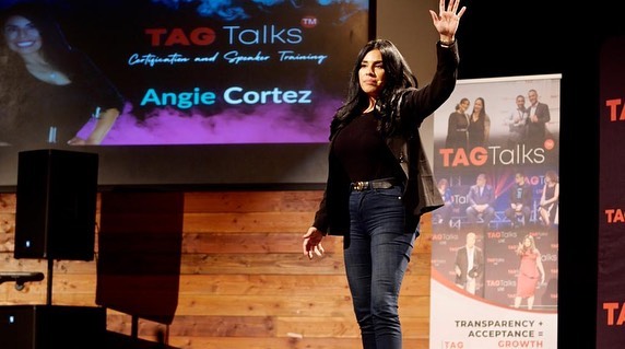 From Hardship To Empowerment: The Journey Of Angelina Cortez - Parriva