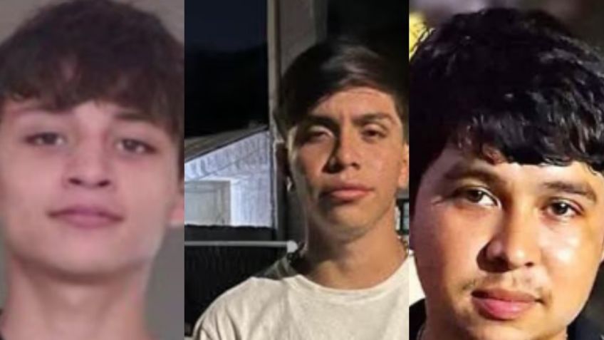 Carlos, Alexander, And Axel: Who Are The 3 Young Men Who Disappeared In ...