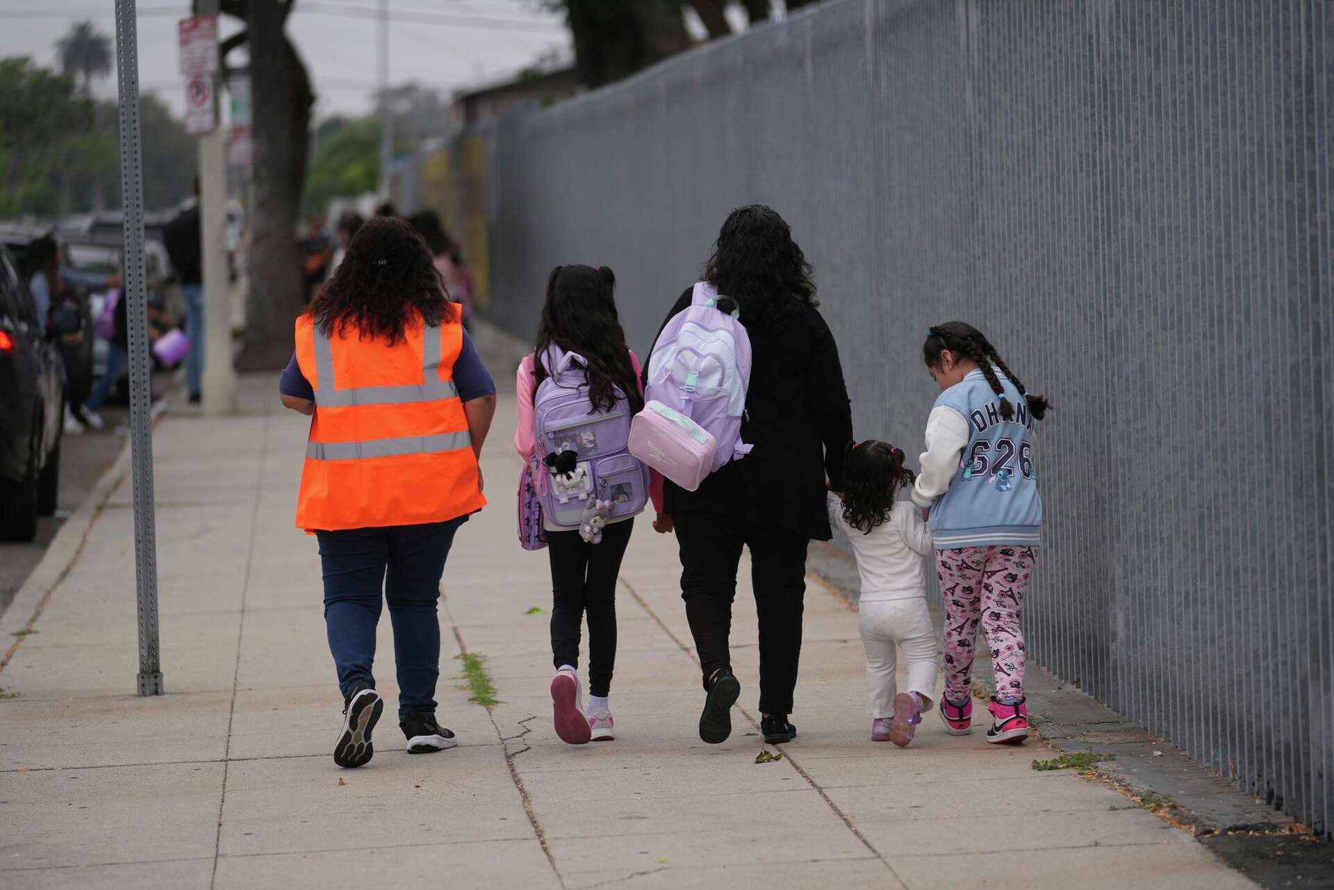 First Day Of School: Empty Chairs, Distracted Children, And Panicked ...
