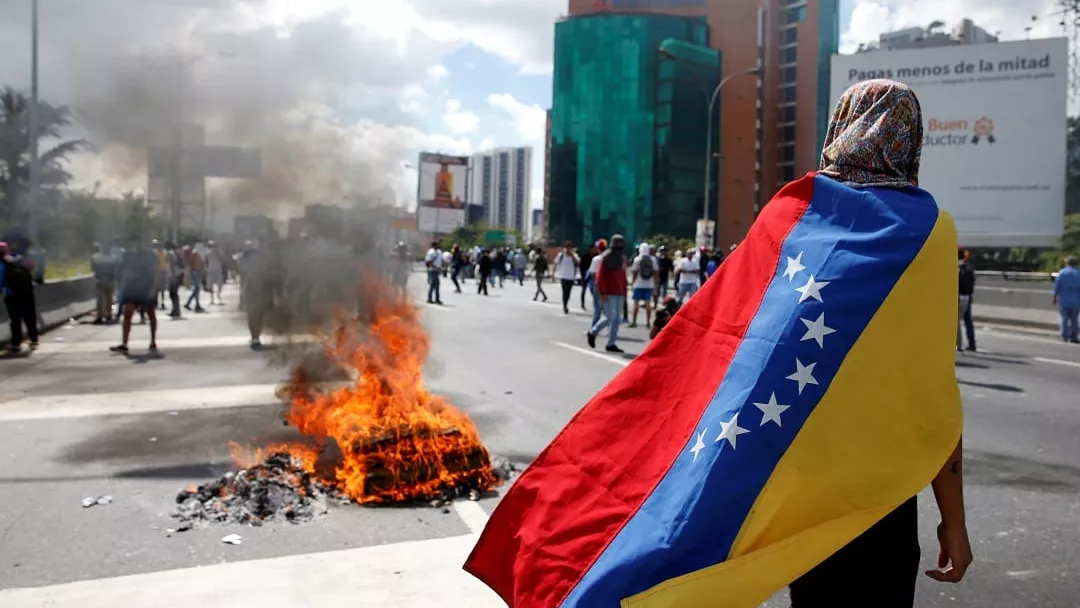 More Than 100 Cities Around The World Express Solidarity With Venezuela ...