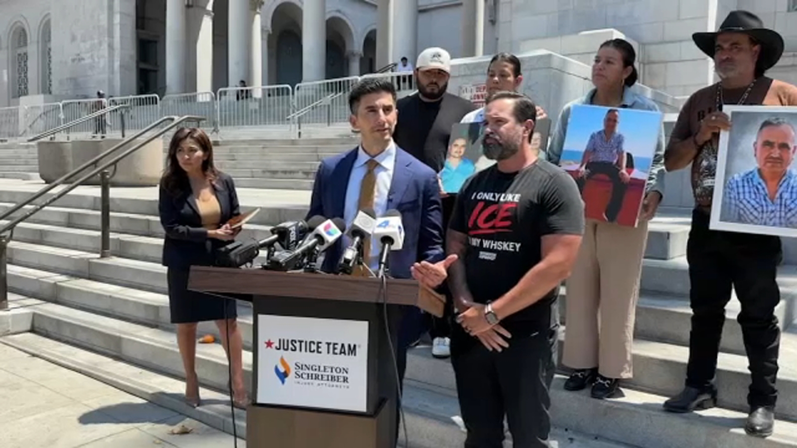 Jaime Alanís Garcia: Family Seeks Justice In Farm Worker's Death Following ICE Raid - Parriva