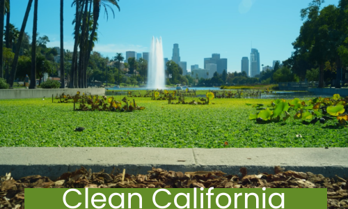 Clean California Revitalizes Los Angeles: $1.2 Billion Initiative ...
