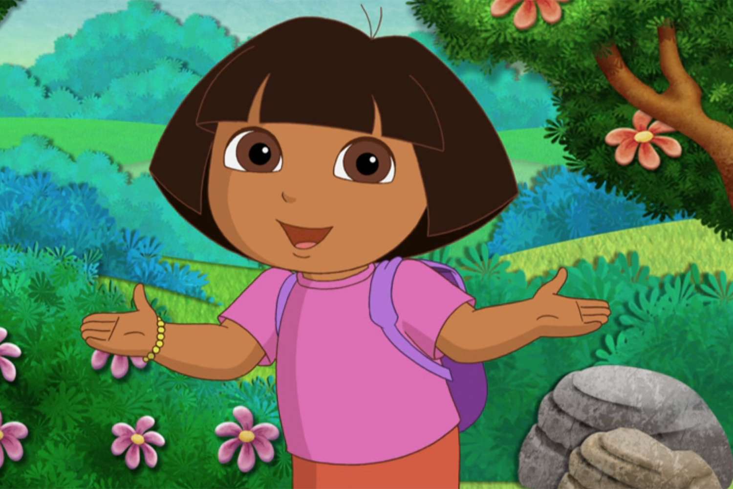Dora Turned 25: Celebrating The Power Of Speaking Spanish - Parriva
