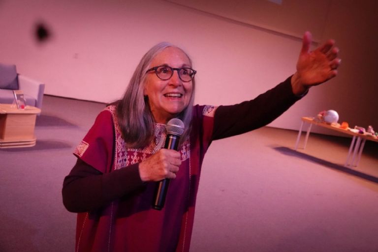 Julieta Fierro, Physicist, Astronomer, And Rock Star Of Scientific ...