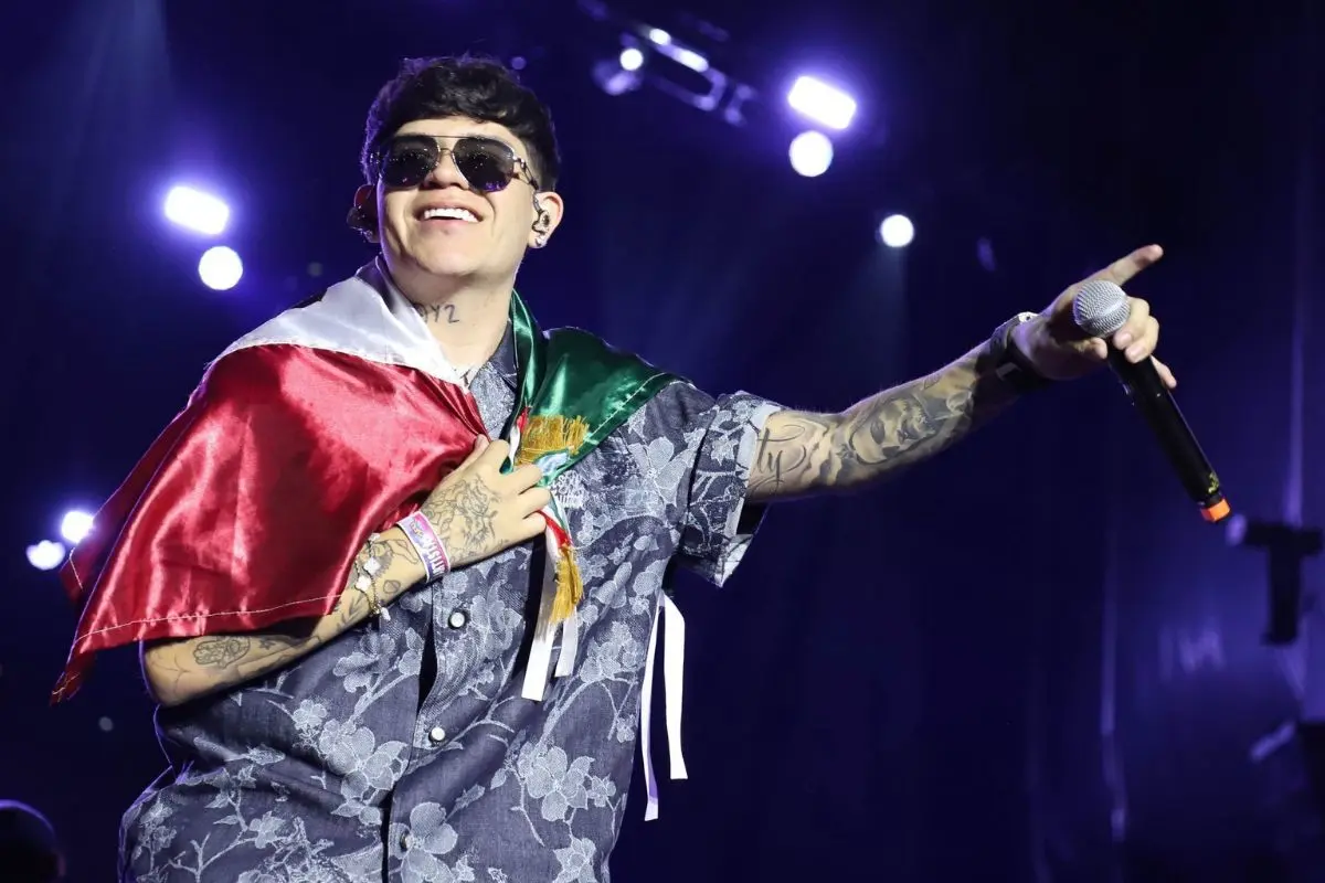 Singer Junior H Threatened With Narcomantas Signed By The CJNG In ...