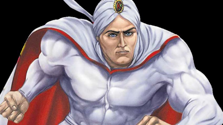 Kalimán, The Mexican Hero Who Shaped An Entire Generation, Is Back ...